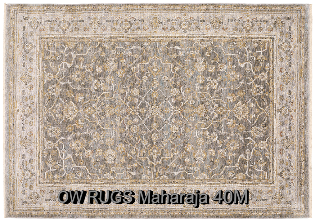 MAHARAJA 40M - Rainbow Carpet Rugs